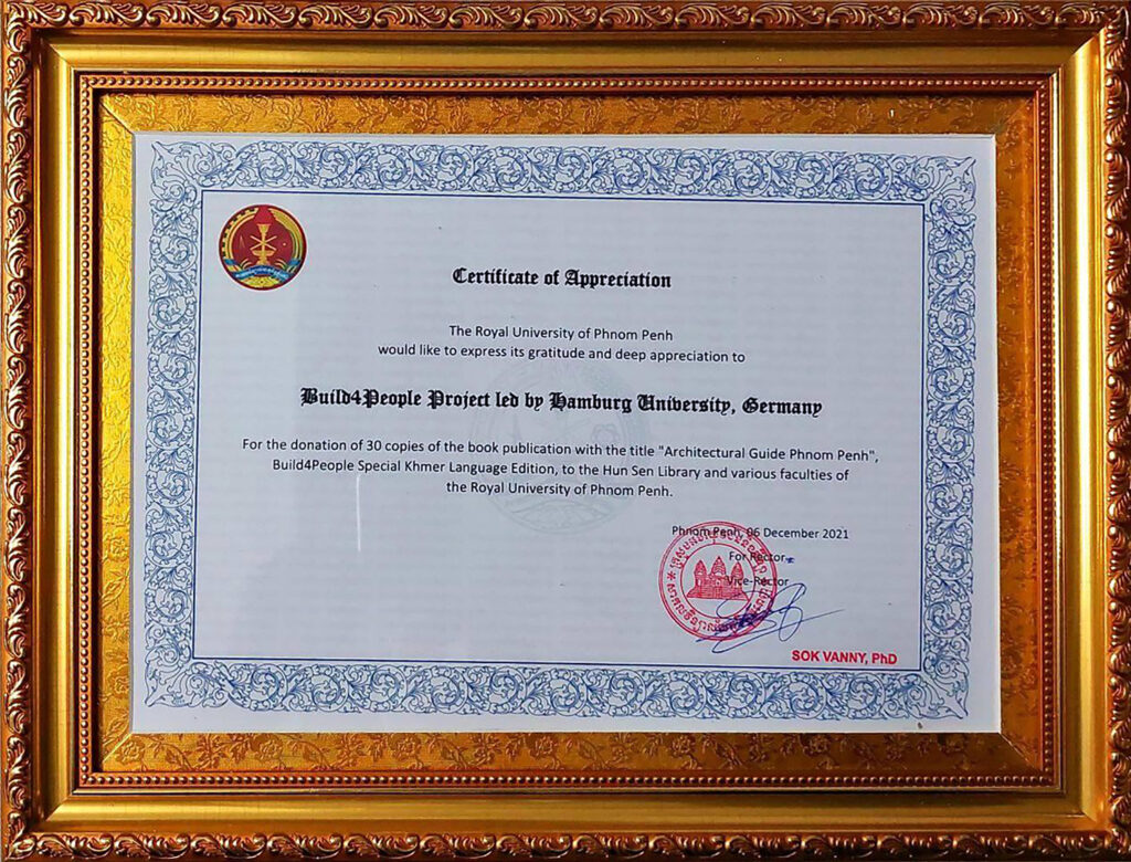 Dissemination of Build4People Special Edition of Architectural Guide ...